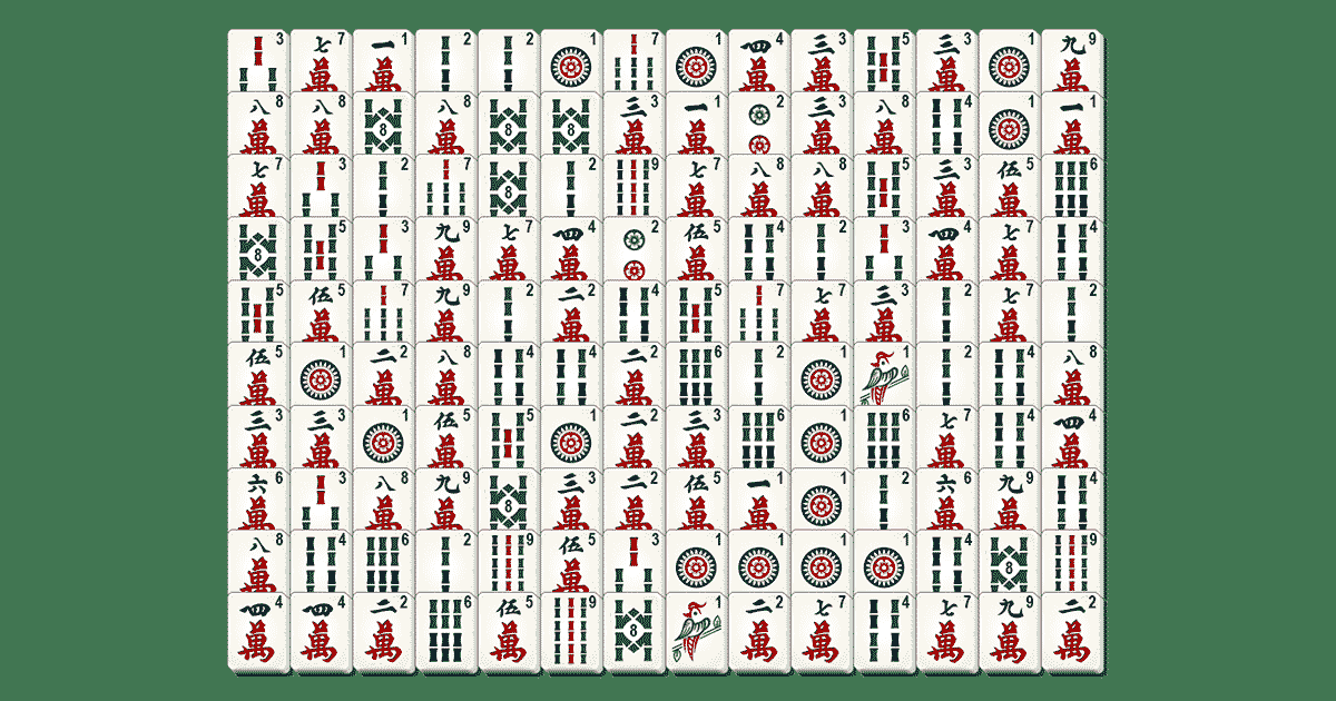 Play Mahjong Connect Online for Free